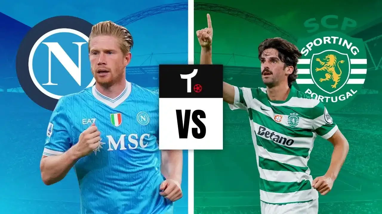 Nhận định, soi kèo Napoli vs Sporting Clube de Portugal, 02h00 ngày 2/10