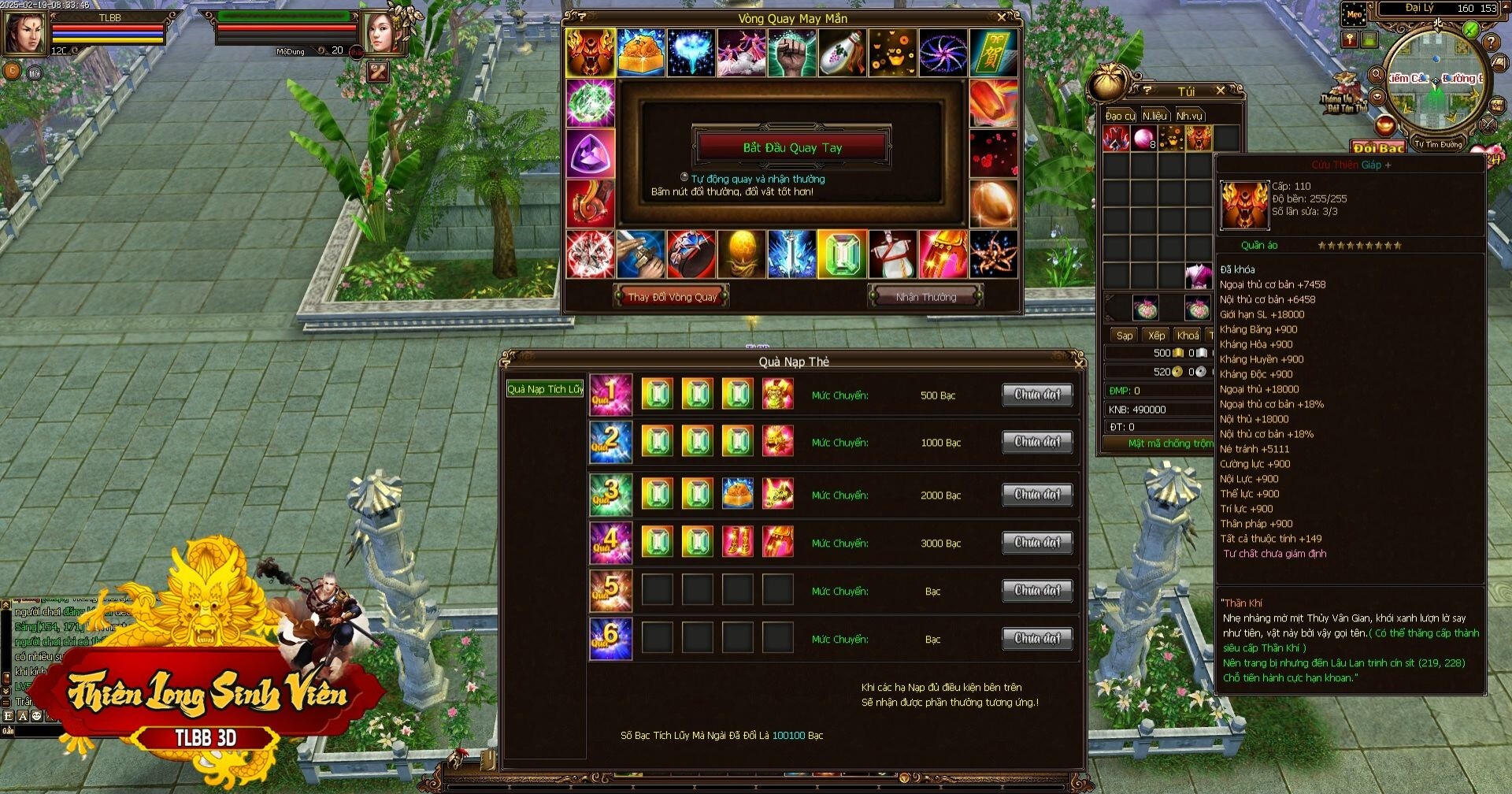 TLBB Mới Ra - 👉 TLBB SINH VIÊN - CS NHANH CỰC HAY - OPEN 19H30 T4 15/10 ...