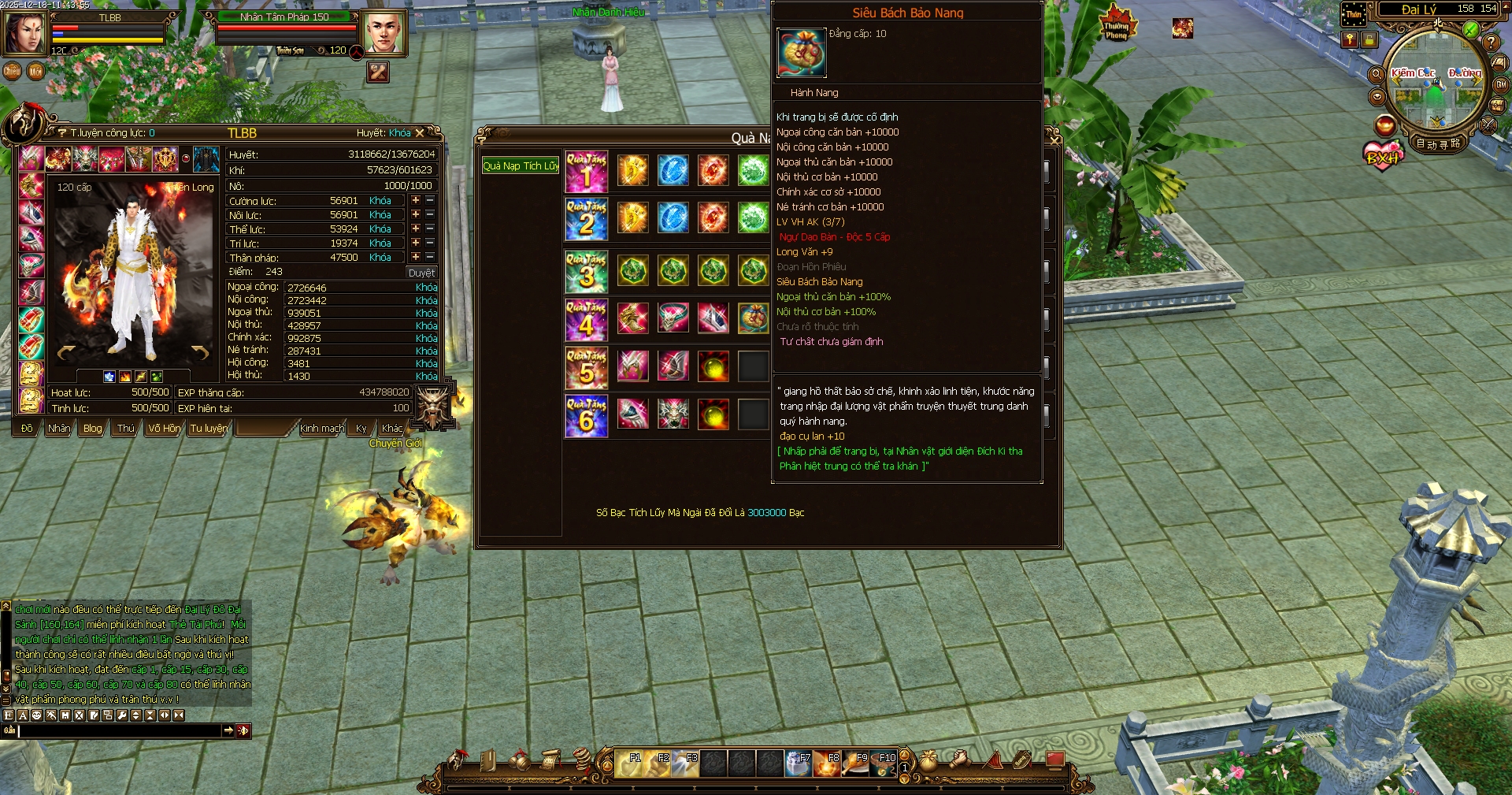 TLBB Private - 👉 TLBB ĐƯỜNG MÔN CS CHUẨN 3.5 - NHẬN CODE VIP FREE ...