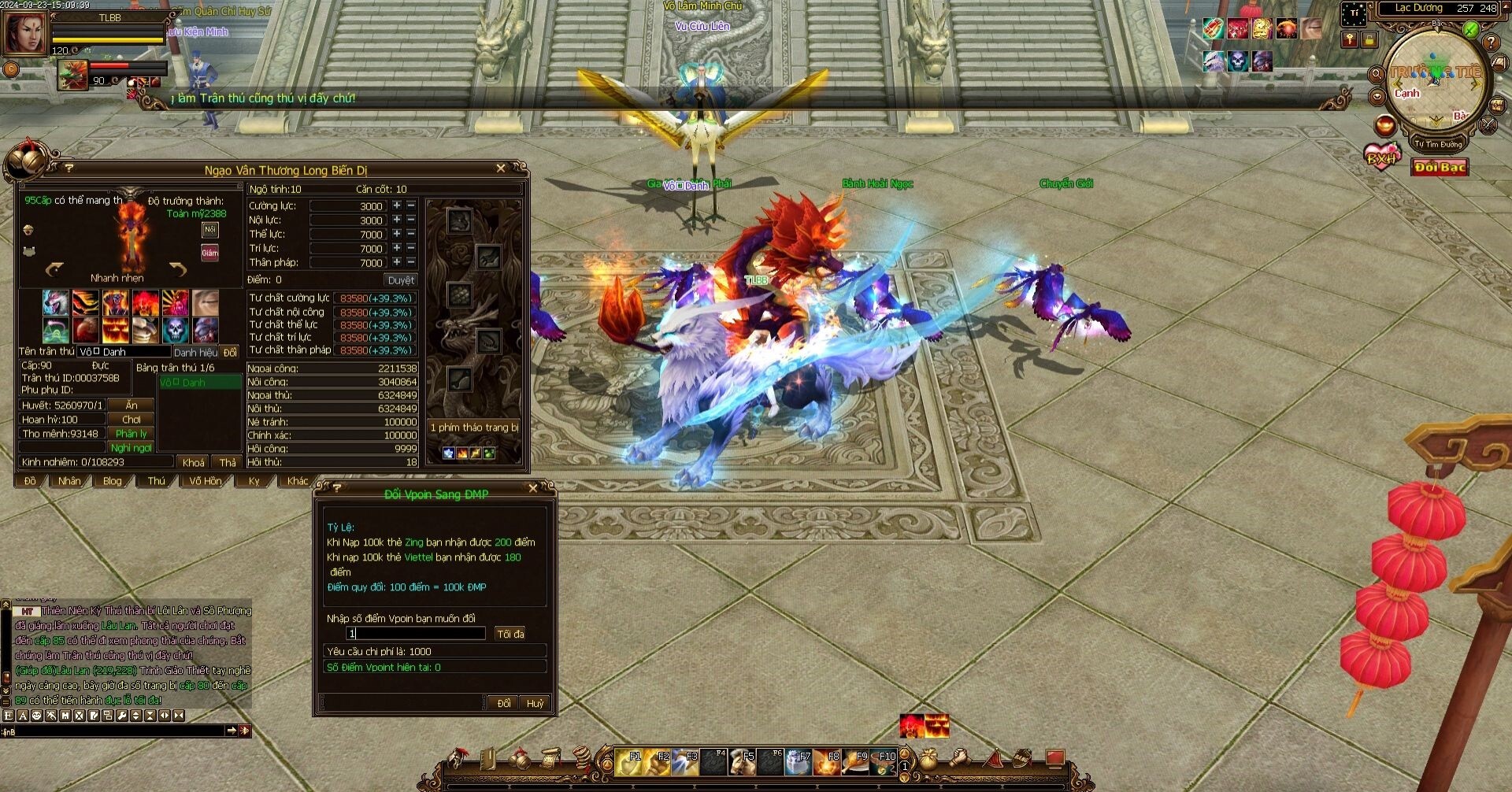 TLBB Private - 🛑TLBB PHỤC MA🛑 KHAI MỞ MÁY CHỦ CS MỚI CS 3.0. SHARE NHẬN ...